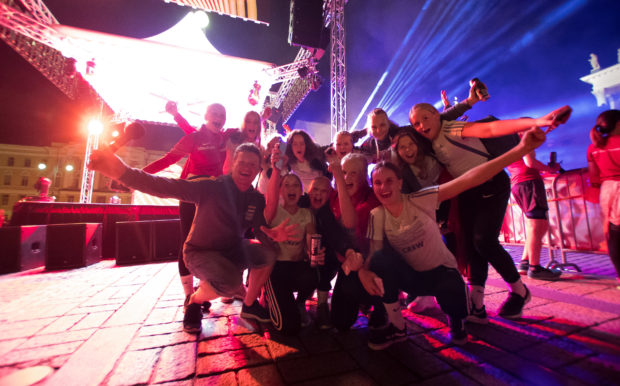 Midnight Run Helsinki - Midnattsloppet