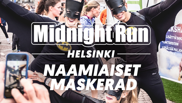 Midnattsloppet Helsingfors 2024