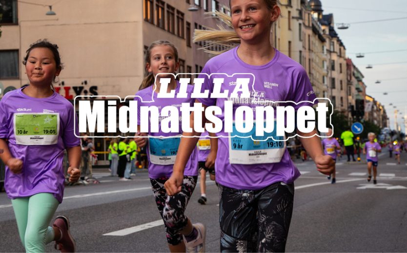 Midnattsloppet Stockholm 2026