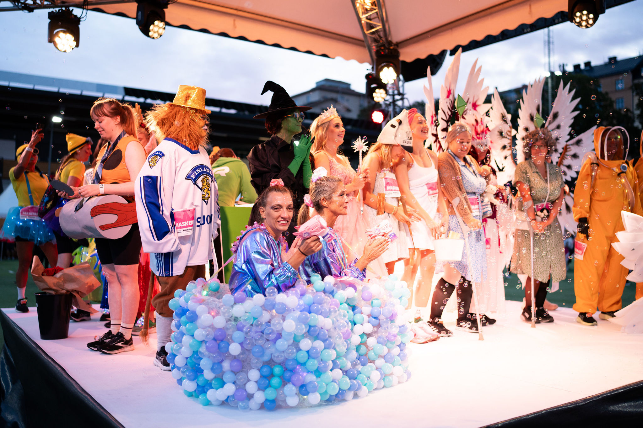 Midnattsloppet Maskerad 2026