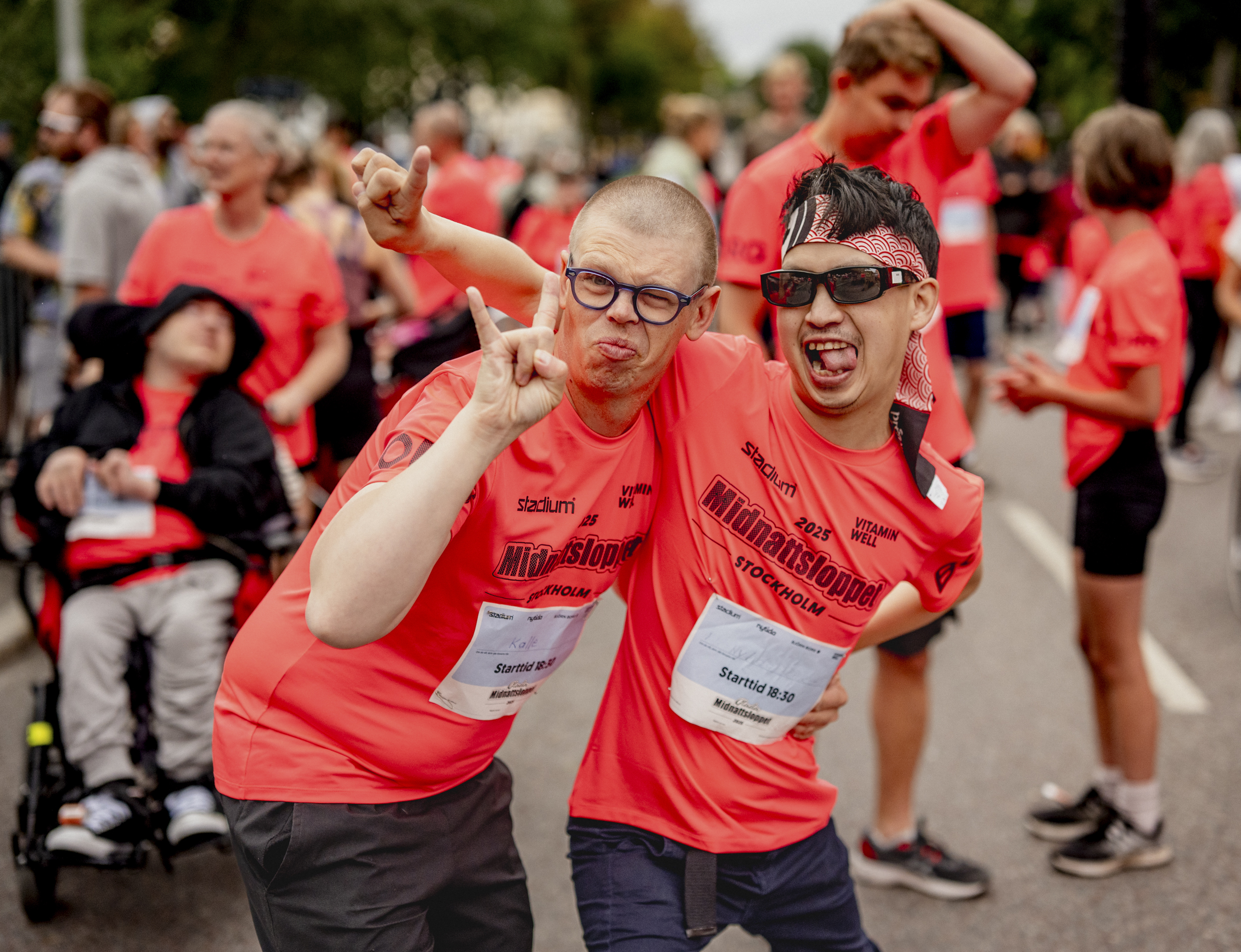 Glada Midnattsloppet 2026